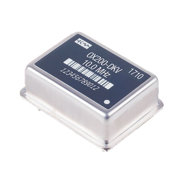 OX200-DKV-010.0M Connor Winfield | Crystals, Oscillators, Resonators | DigiKey